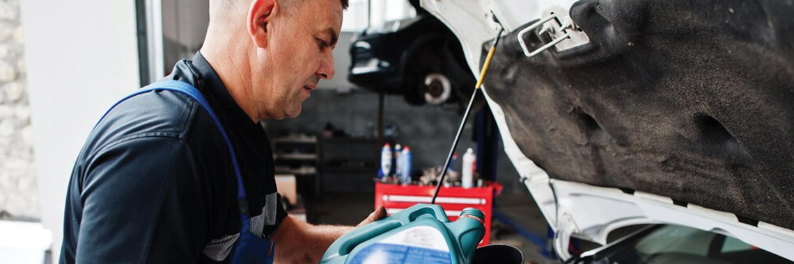 Navigating Winter Roads: The Ultimate Lubricant Selection Guide