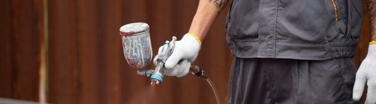 Durable Surfaces with High-Quality Industrial Paints