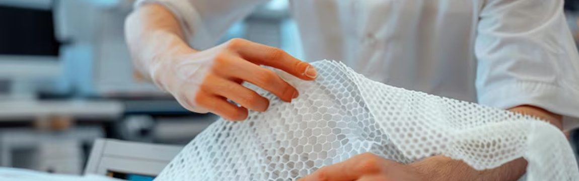 Exploring Spun Polyester in Technical Textiles