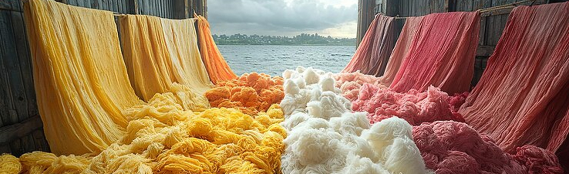 Polyester POY vs Fully Drawn Yarn: What Sets Them Apart?