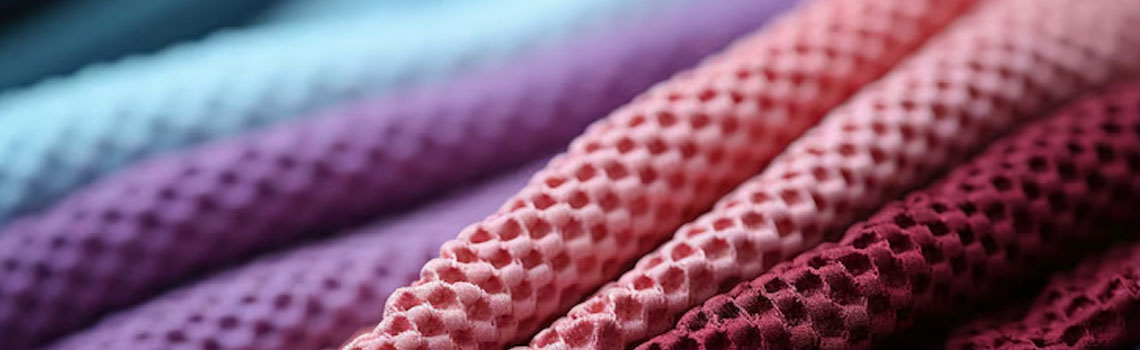 The Benefits of Polypropylene Fibres in Textile Manufacturing