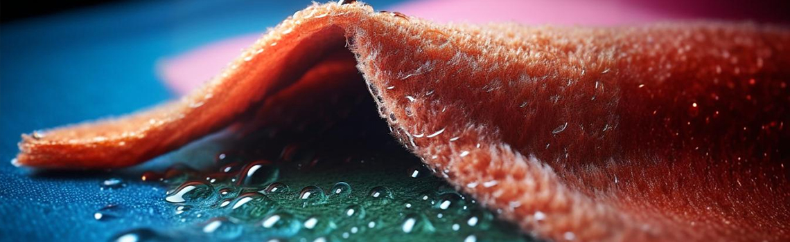 Exploring Polyester POY's Impact on Moisture-Wicking Textile